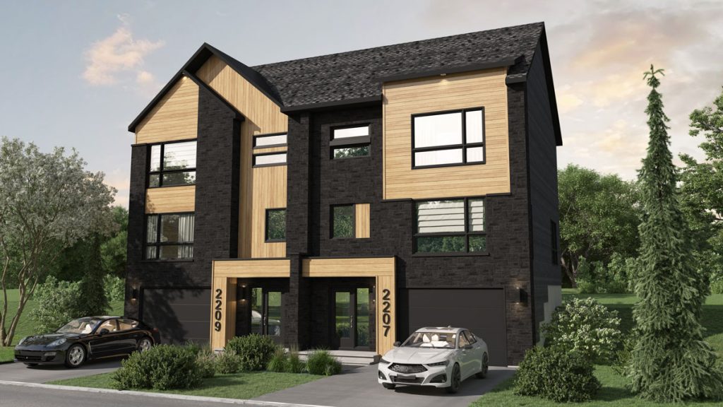 Habitations Noveco: maisons neuves sur la Rive-Nord